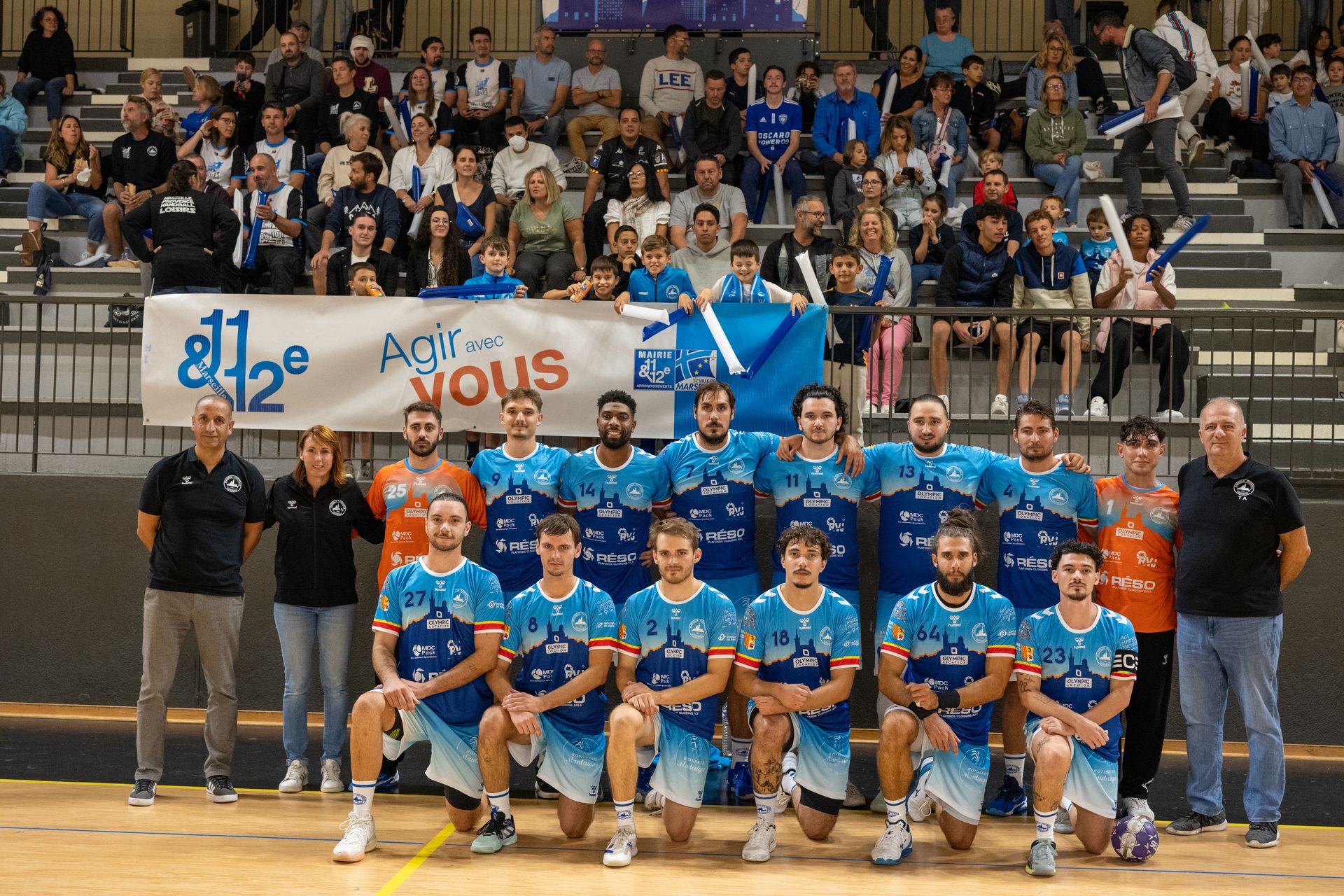 MPHB – Marseille Provence Handball